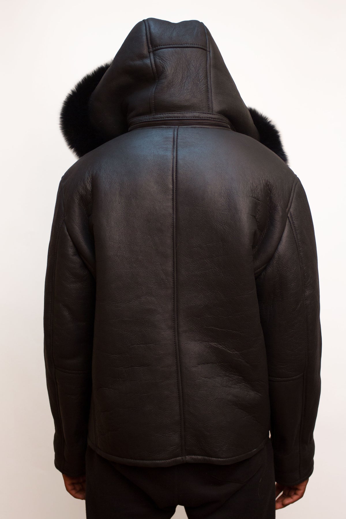 Men's Shearling Sheepskin Jackets & Coats – Jakewood